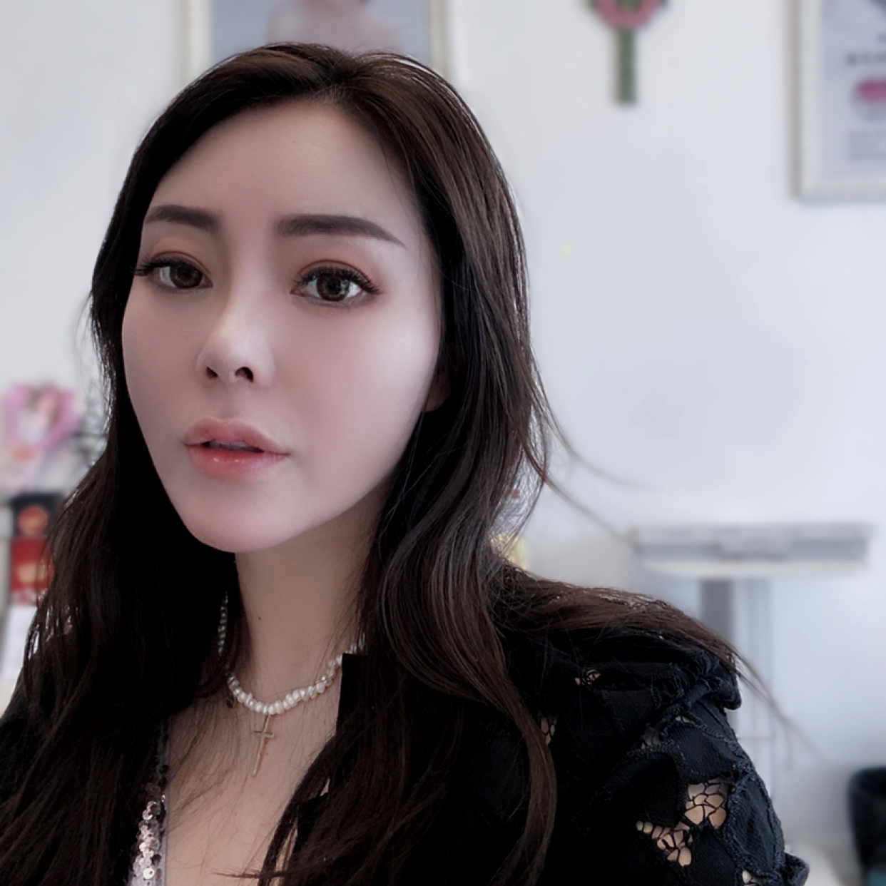 美丽凝眸心情-女-47岁-离异-上海-上海-会员征婚照片电话-我主良缘婚恋交友网